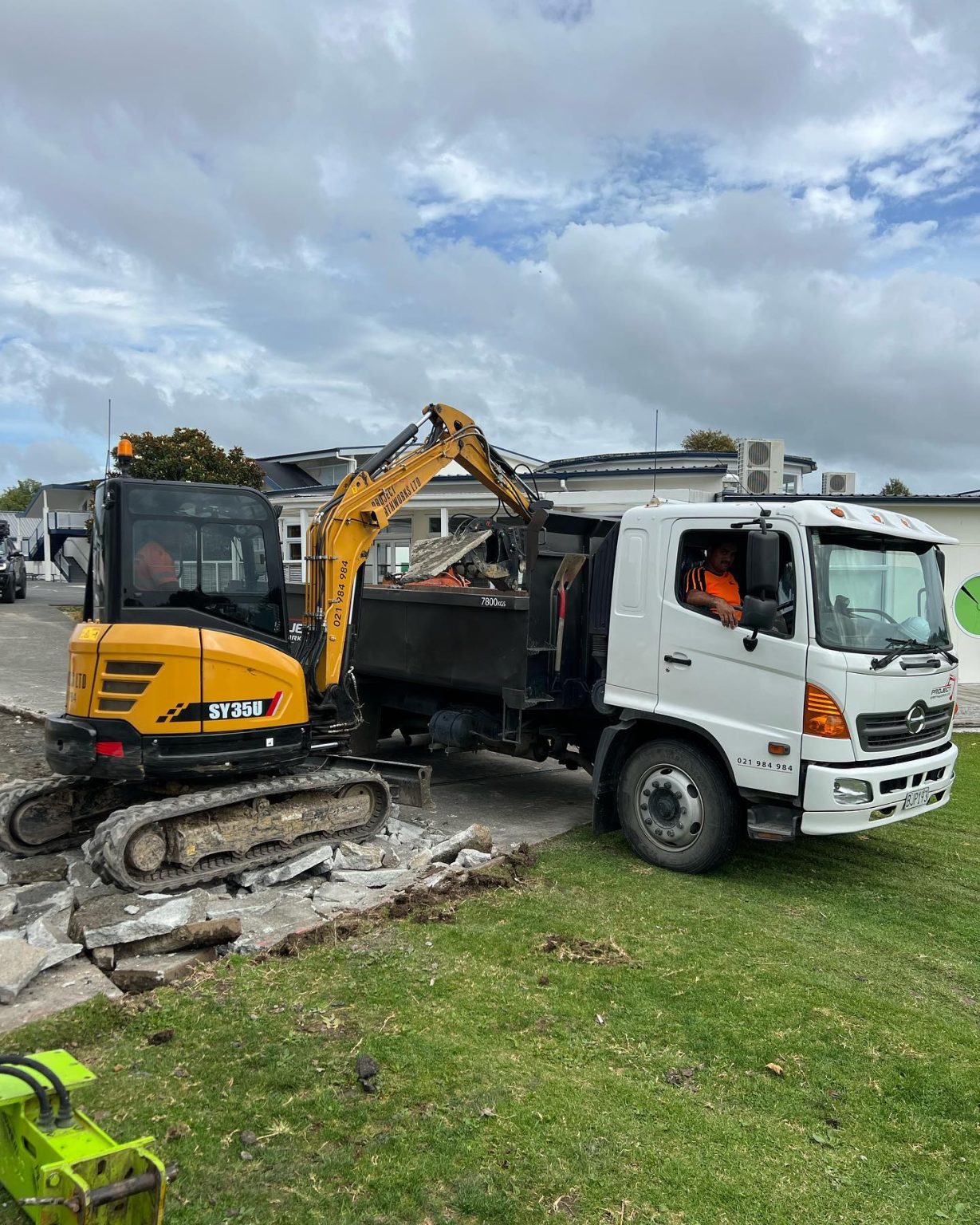 Our Services – Project Earthworks | Earthworks Services Auckland